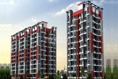 Kesar Tree Town in Moshi, Pune: Price, Brochure, Floor Plan, Reviews