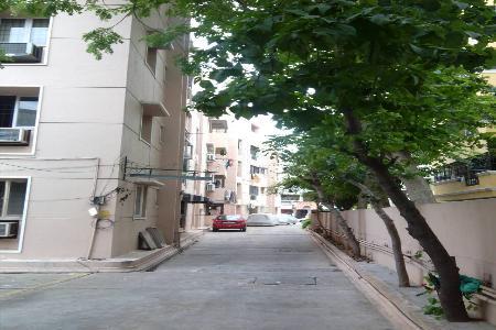 AKDR Tower in Thoraipakkam, Chennai: Price, Brochure, Floor Plan, Reviews