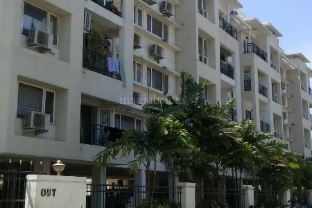 AKDR Tower in Thoraipakkam, Chennai: Price, Brochure, Floor Plan, Reviews