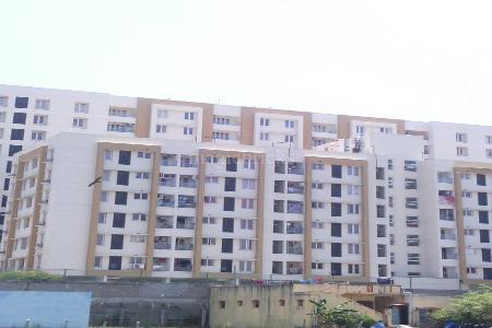 AKDR Tower in Thoraipakkam, Chennai: Price, Brochure, Floor Plan, Reviews