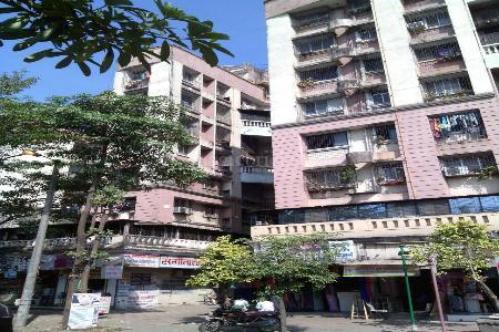 Haware Fantasia in Vashi, Navi Mumbai: Price, Brochure, Floor Plan, Reviews