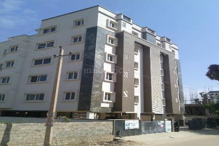 Sri Rama Homes in NRI Layout, Bangalore: Price, Brochure, Floor Plan ...