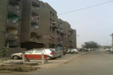 DDA Utsav Apartments in Sector 15 Rohini, New Delhi: Price, Brochure ...