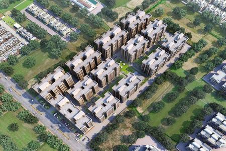 Ashray Platina in New Ranip, Ahmedabad: Price, Brochure, Floor Plan ...