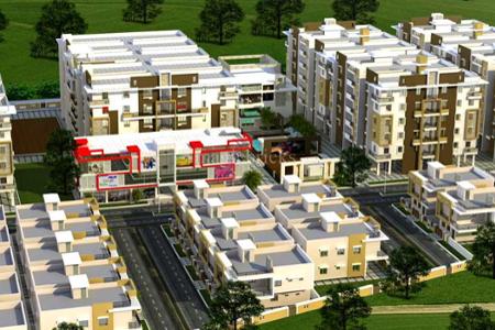 Titan Township Hosur in Mathigiri, Hosur: Price, Brochure, Floor Plan ...