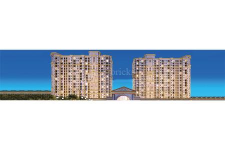 Dev Corpora in Thane West, Thane: Price, Brochure, Floor Plan, Reviews