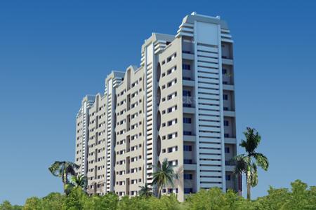 Amanora Aspire Towers in Hadapsar, Pune: Price, Brochure, Floor Plan ...