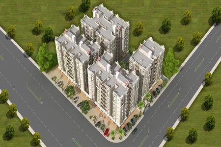 Vaikunth Darshan in New Maninagar, Ahmedabad: Price, Brochure, Floor ...