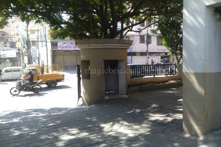 MY Home Hub in Madhapur, Hyderabad: Price, Brochure, Floor Plan, Reviews