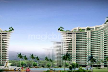 Grand Omaxe in Sector 93, Noida: Price, Brochure, Floor Plan, Reviews