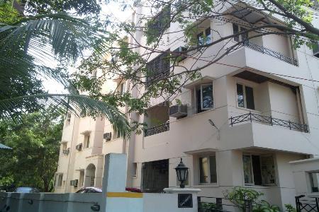 AKDR Tower in Thoraipakkam, Chennai: Price, Brochure, Floor Plan, Reviews