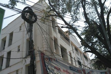 AKDR Tower in Thoraipakkam, Chennai: Price, Brochure, Floor Plan, Reviews