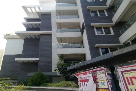 Vamsiram Jyothi Signature in Jubilee Hills, Hyderabad: Price, Brochure ...