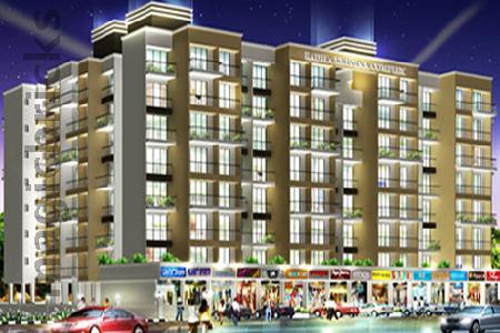 Gami Asters in Ghansoli, Navi Mumbai: Price, Brochure, Floor Plan, Reviews