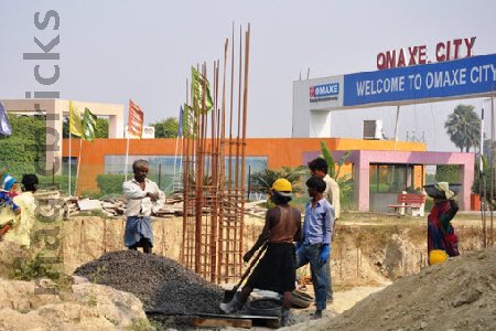 Omaxe The Palace in Amar Shaheed Path, Lucknow: Price, Brochure, Floor ...
