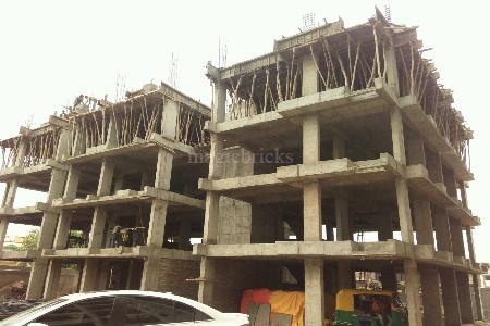 Pushkar Green in Isanpur, Ahmedabad: Price, Brochure, Floor Plan, Reviews