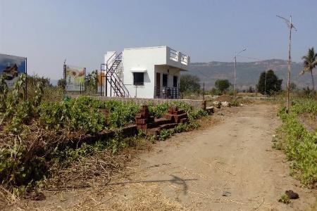 Rethraj Chandradarshan Vihar in Roha, Raigad: Price, Brochure, Floor ...