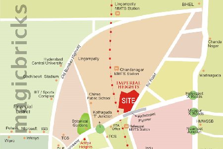 Aditya Capitol Heights in Hitech City, Hyderabad: Price, Brochure ...