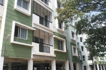 Featherlite The Address in Pallavaram, Chennai: Price, Brochure, Floor ...