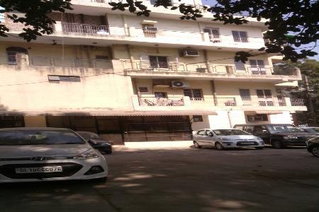 Bhera Enclave in Paschim Vihar, New Delhi: Price, Brochure, Floor Plan ...