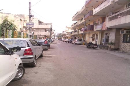 Suneja Tower 2 in Janakpuri, New Delhi: Price, Brochure, Floor Plan ...