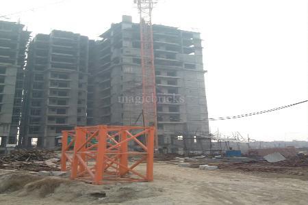 Ajnara Homes Phase II in Noida Extension, Greater Noida: Price ...