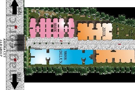 Ganga City in NH 2, Mathura: Price, Brochure, Floor Plan, Reviews