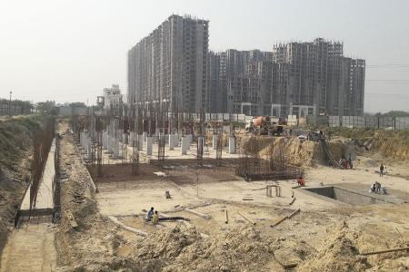 Omaxe The Palace in Amar Shaheed Path, Lucknow: Price, Brochure, Floor ...