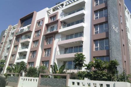 The Skyview in Madhapur, Hyderabad: Price, Brochure, Floor Plan, Reviews