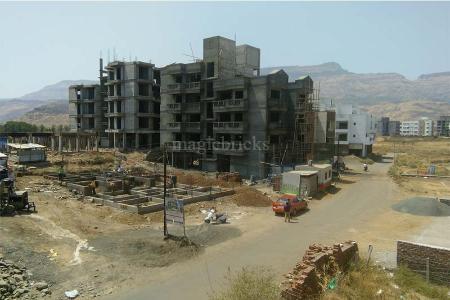 Rethraj Chandradarshan Vihar in Roha, Raigad: Price, Brochure, Floor ...