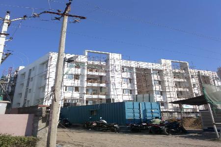 AKDR Tower in Thoraipakkam, Chennai: Price, Brochure, Floor Plan, Reviews