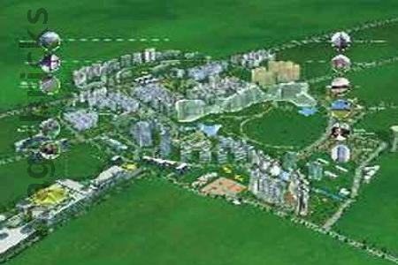 Amanora Gateway Towers in Amanora Park Town, Pune: Price, Brochure ...