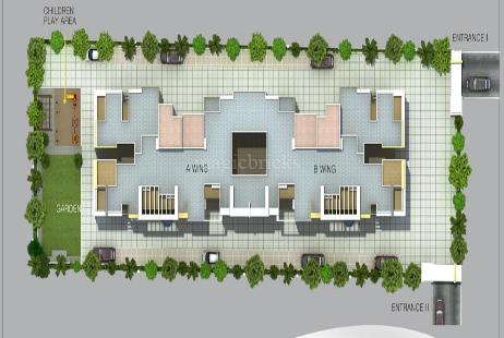 The Wave in Wakad, Pune: Price, Brochure, Floor Plan, Reviews