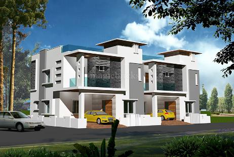 Nestcon Villas in Hasmathpet, Hyderabad: Price, Brochure, Floor Plan ...