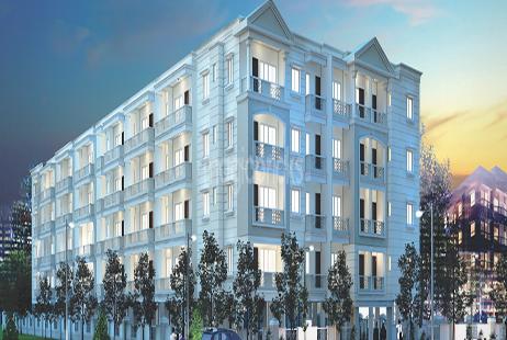 Parthu Pride in Whitefield, Bangalore: Price, Brochure, Floor Plan, Reviews