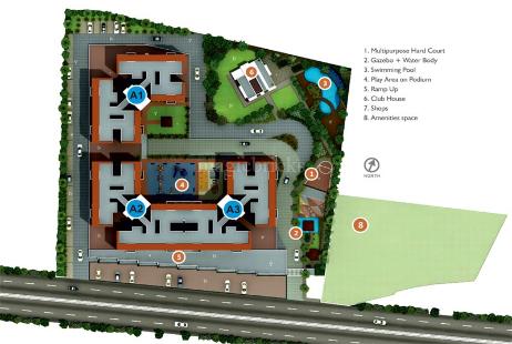 Regency Orion in Baner, Pune: Price, Brochure, Floor Plan, Reviews