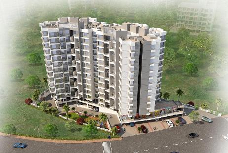 Flats in Charholi Budruk, Pune - 346+ Apartments by BHK / Budget