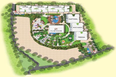 Corlim Gardens in Corlim, Goa: Price, Brochure, Floor Plan, Reviews