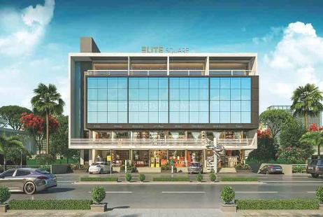 Elite Square in Sun Pharma Road, Vadodara: Price, Brochure, Floor Plan ...