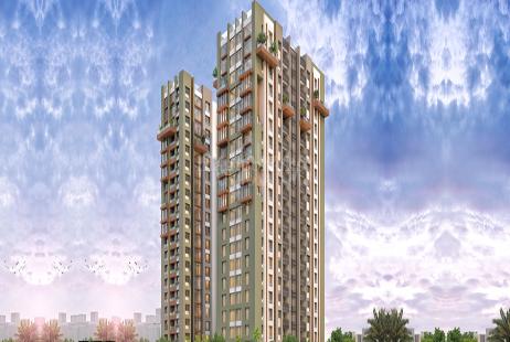 Sangini Evoq in Vesu, Surat: Price, Brochure, Floor Plan, Reviews