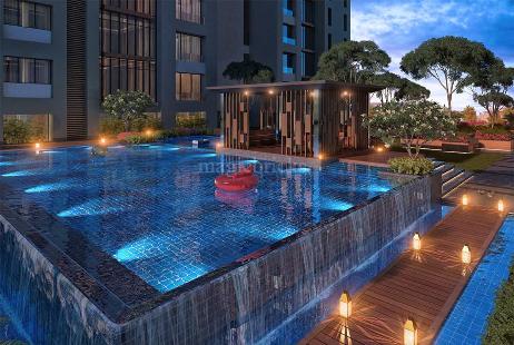 Sangini Evoq in Vesu, Surat: Price, Brochure, Floor Plan, Reviews