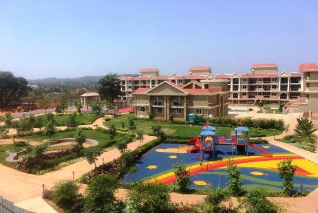 Corlim Gardens in Corlim, Goa: Price, Brochure, Floor Plan, Reviews