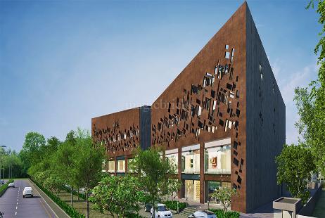 Suryan Monolith in Sargasan, Gandhinagar: Price, Brochure, Floor Plan ...