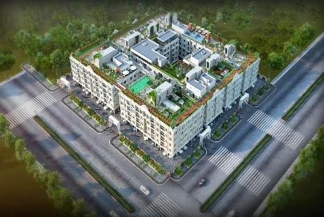Realtech Rajotto in Rajarhat, Kolkata: Price, Brochure, Floor Plan, Reviews