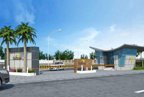 Saffron Leaf in Super Corridor, Indore: Price, Brochure, Floor Plan ...