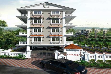 Casa Rio in Siolim, Goa: Price, Brochure, Floor Plan, Reviews