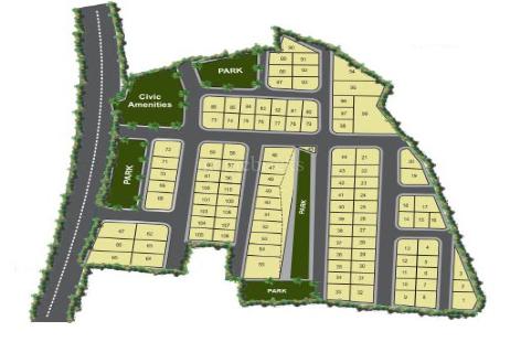 Nandi Magnolia in Nandi Hills, Bangalore: Price, Brochure, Floor Plan ...