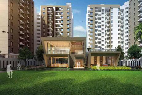Pebbles Urbania in Bavdhan, Pune: Price, Brochure, Floor Plan, Reviews