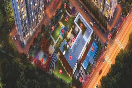 32 Pinewood Drive in Hinjewadi, Pune: Price, Brochure, Floor Plan, Reviews