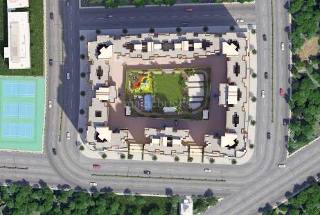 Poonam Park View Phase II in Virar West, Mumbai: Price, Brochure, Floor ...